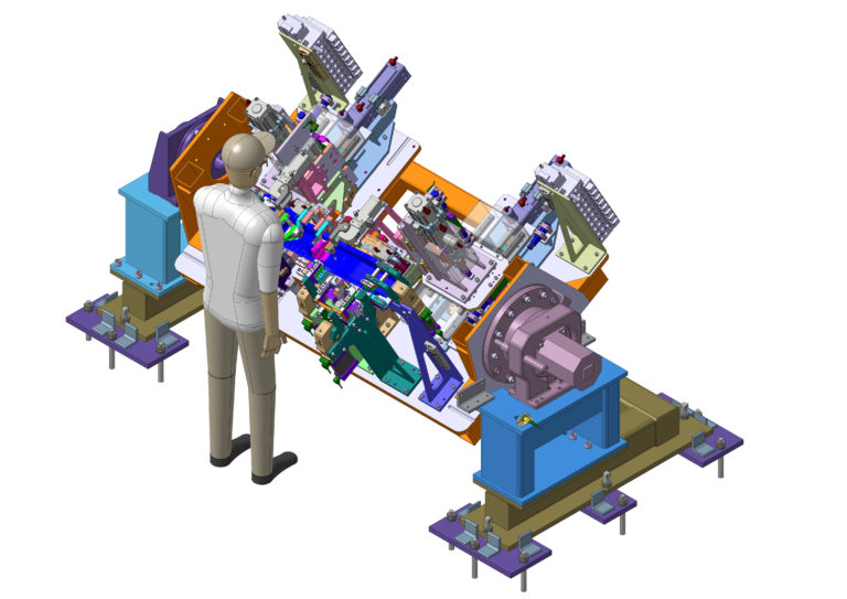BIW/Automotive - SMC Design