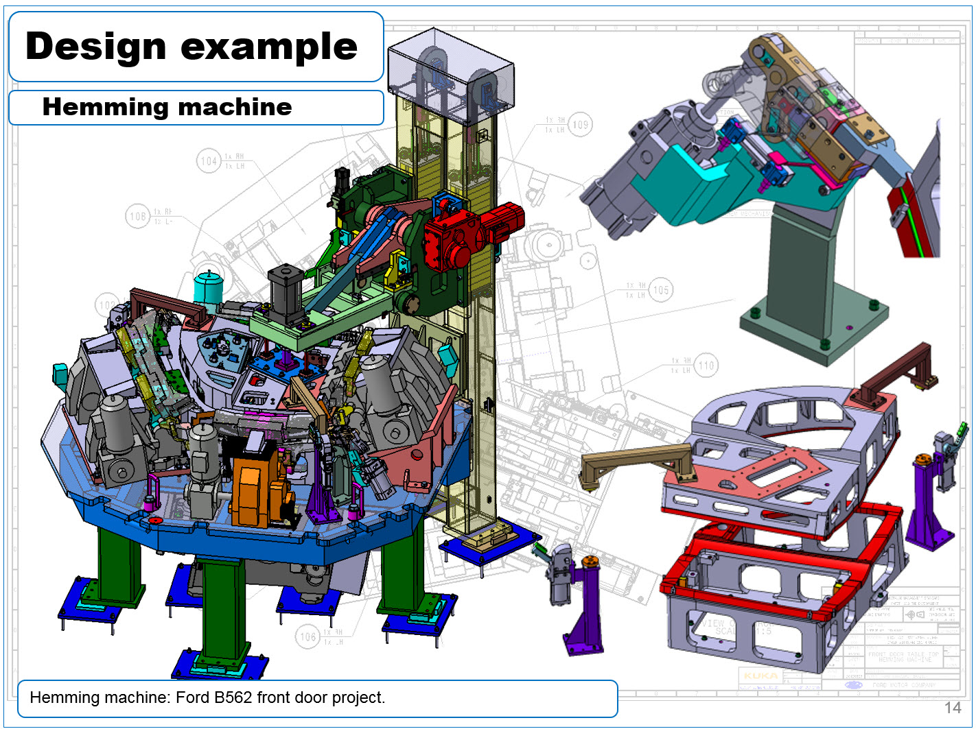 Hemming - SMC Design