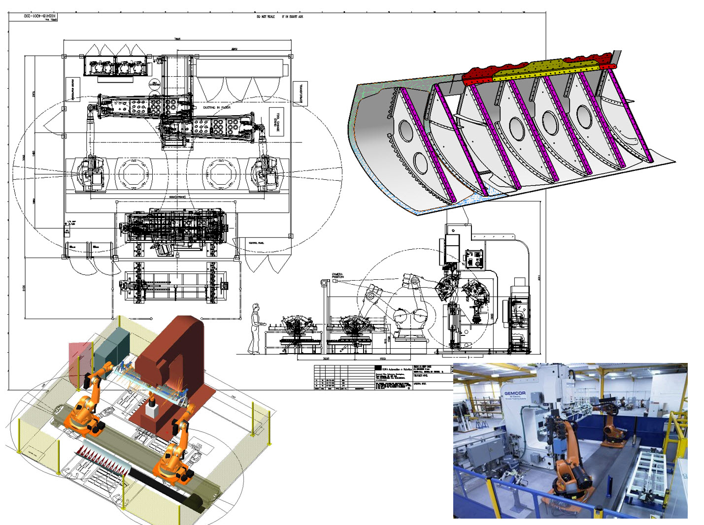 Aerospace - SMC Design