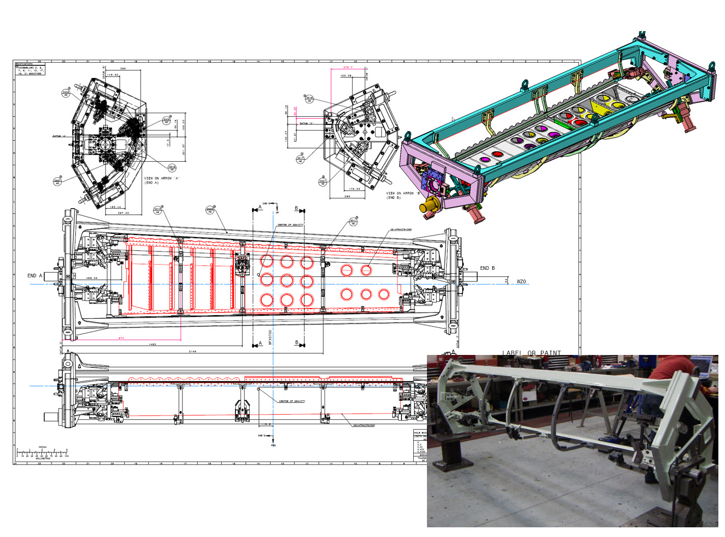 Aerospace - SMC Design