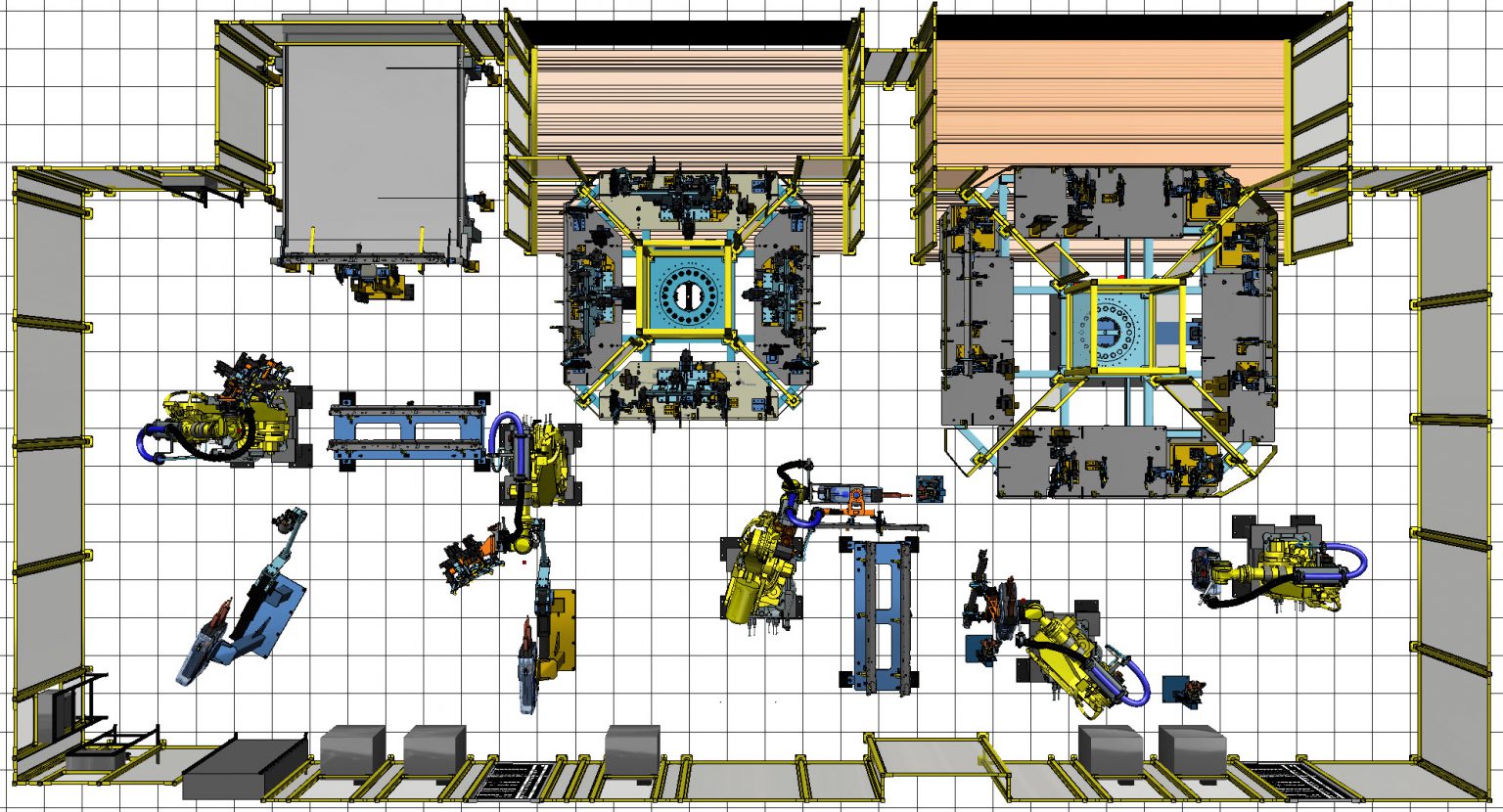 Factory Layouts - SMC Design