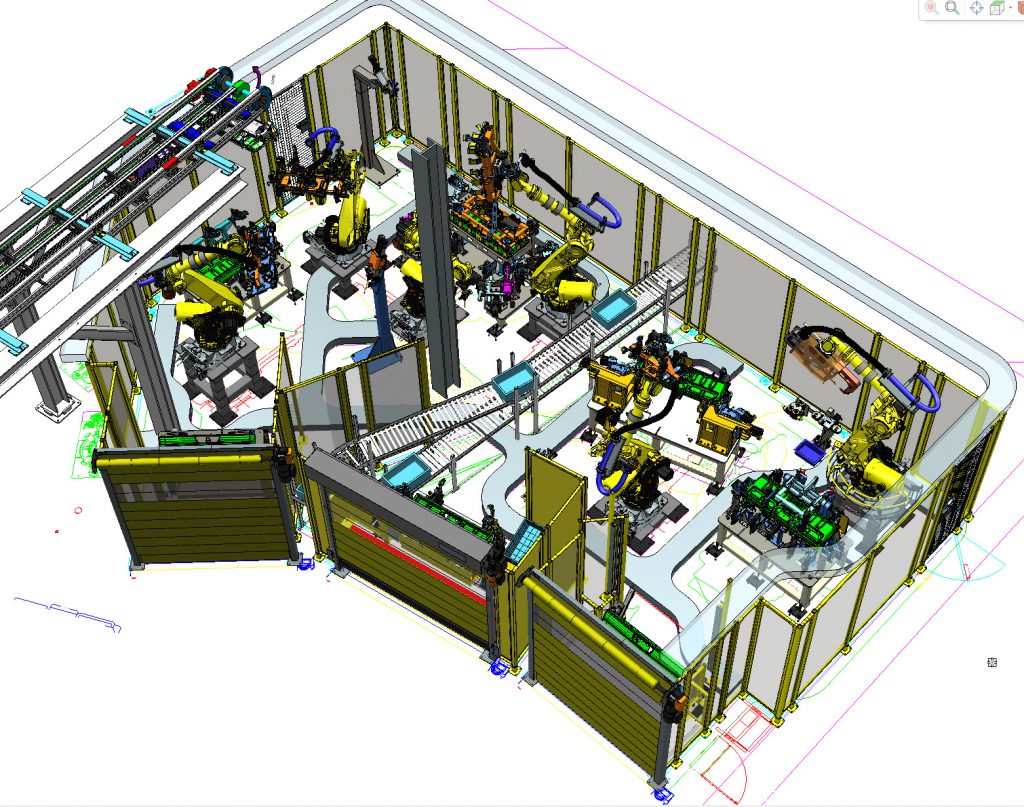 Factory Layouts - SMC Design