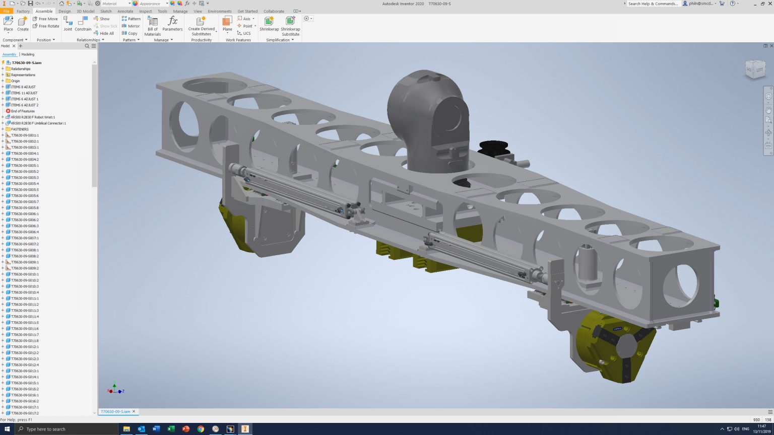 Software - SMC Design